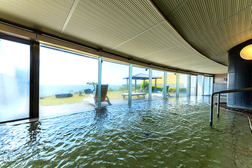 One-day Onsen Business Hours - HOTEL SOLAGE